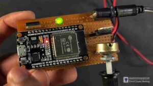 ESP32 PWM LED Dimmer with Alexa - Simple IoT Projects