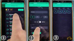 Home Automation with Blynk & NodeMCU ESP8266 - IoT Projects