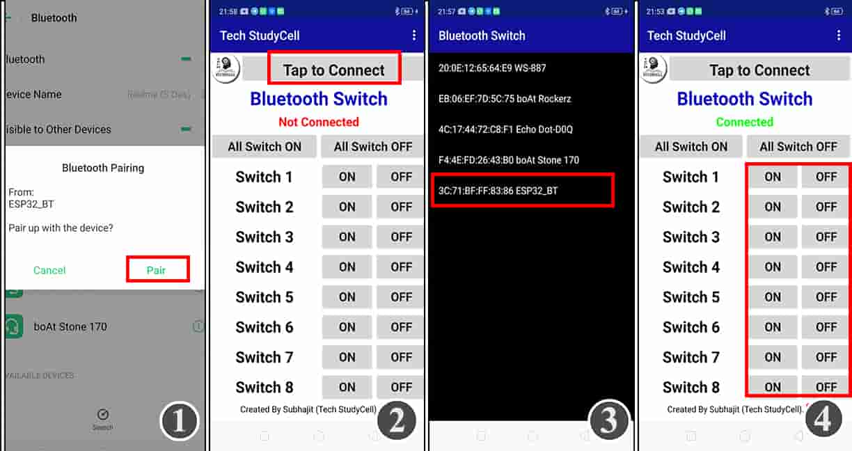 Arduino Relay Project Using Bluetooth Ir And Eeprom 2025