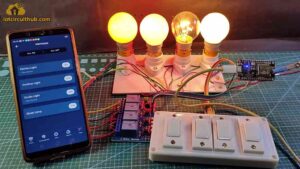 NodeMCU Alexa Home Automation without Echo Dot - IoT 2025