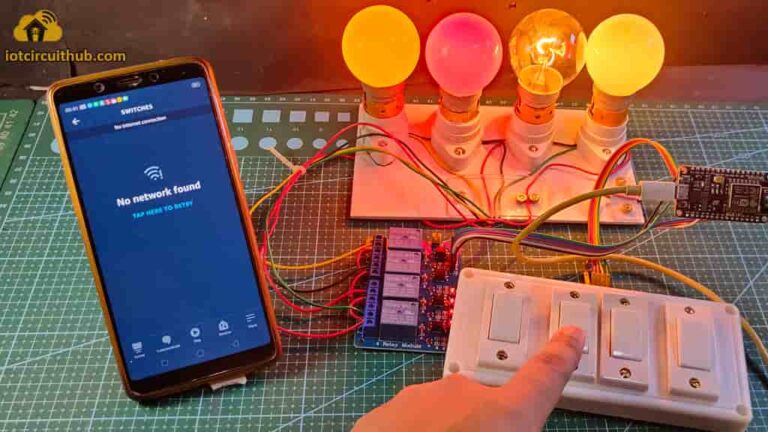 Nodemcu Alexa Home Automation Without Echo Dot Iot 2025