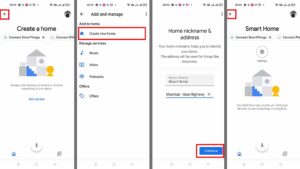 Sinric Pro Google Home Automation 2025 - IotCircuitHub