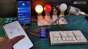 IoT based Projects using ESP32 (Google + Alexa) - IoT 2021