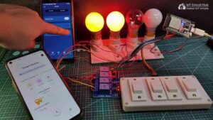 IoT based Projects using ESP32 (Google + Alexa) - IoT 2025