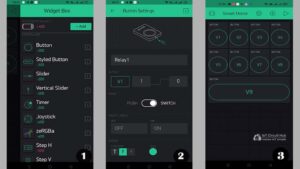 ESP32 Home Automation using Blynk - IoT Projects 2025