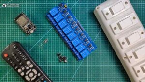 ESP32 Home Automation using Blynk - IoT Projects 2025