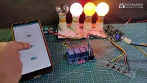 Arduino IoT Cloud ESP8266 & Alexa - IoT Projects 2025