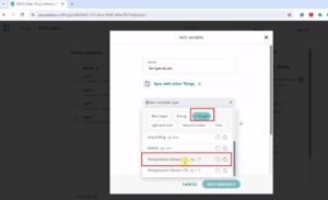 Arduino IoT Cloud tutorial for ESP8266 & ESP32 - IoT 2025