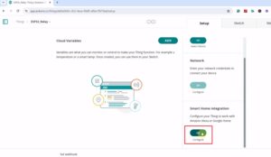 Arduino IoT Cloud tutorial for ESP8266 & ESP32 - IoT 2025