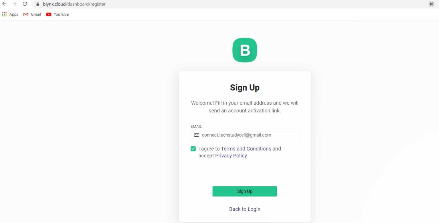New Blynk IoT Platform Setup for ESP8266 & ESP32 - 2025
