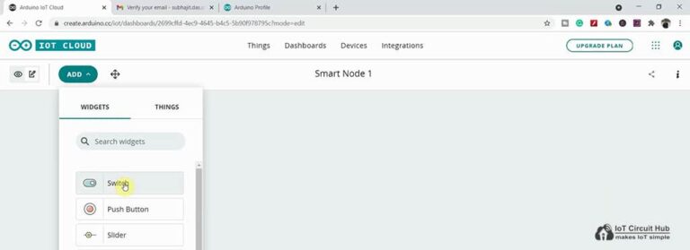 Arduino Iot Cloud Tutorial For Esp8266 And Esp32 Iot 2025 6909