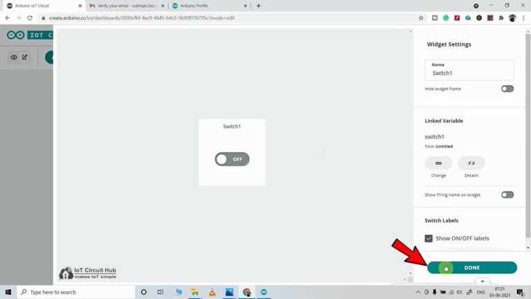 Arduino Iot Cloud Tutorial For Esp8266 And Esp32 Iot 2025 4599