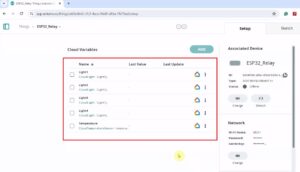 Smart Home IoT Project 2025 using Arduino Cloud ESP32 Alexa