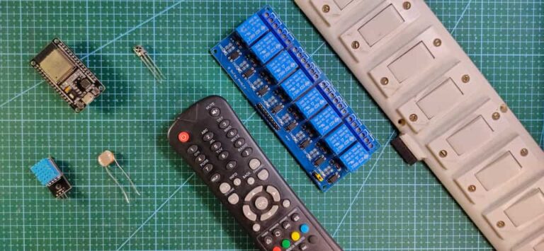 Home Automation using IoT with Blynk ESP32 projects 2025