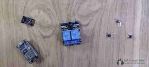 ESP01 ESP8266 Projects using Blynk Google Assistant - 2025