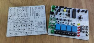 Arduino Relay Project using Bluetooth IR & EEPROM - 2025