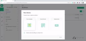 LoRa IoT Project using Arduino ESP8266 with Blynk - 2025