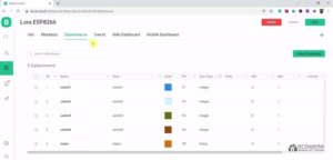 LoRa IoT Project using Arduino ESP8266 with Blynk - 2025