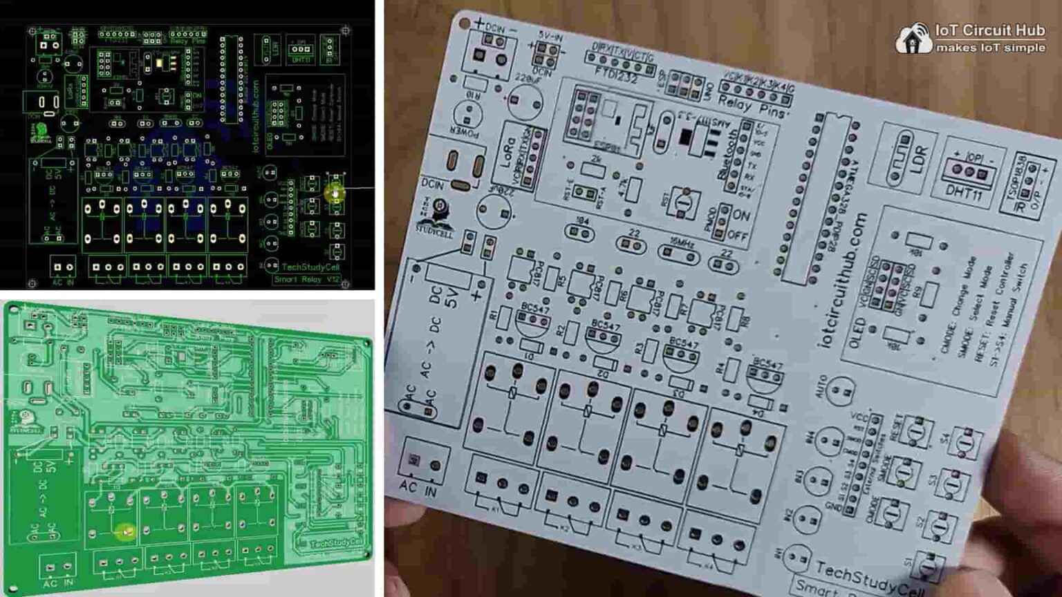 Arduino IoT Project with Google Assistant & Alexa - 2025