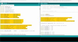 LoRa ESP8266 Arduino IoT Project with Google Home & Alexa