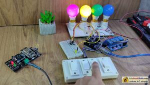 LoRa Project using Arduino ESP8266 2025 - IotCircuitHub