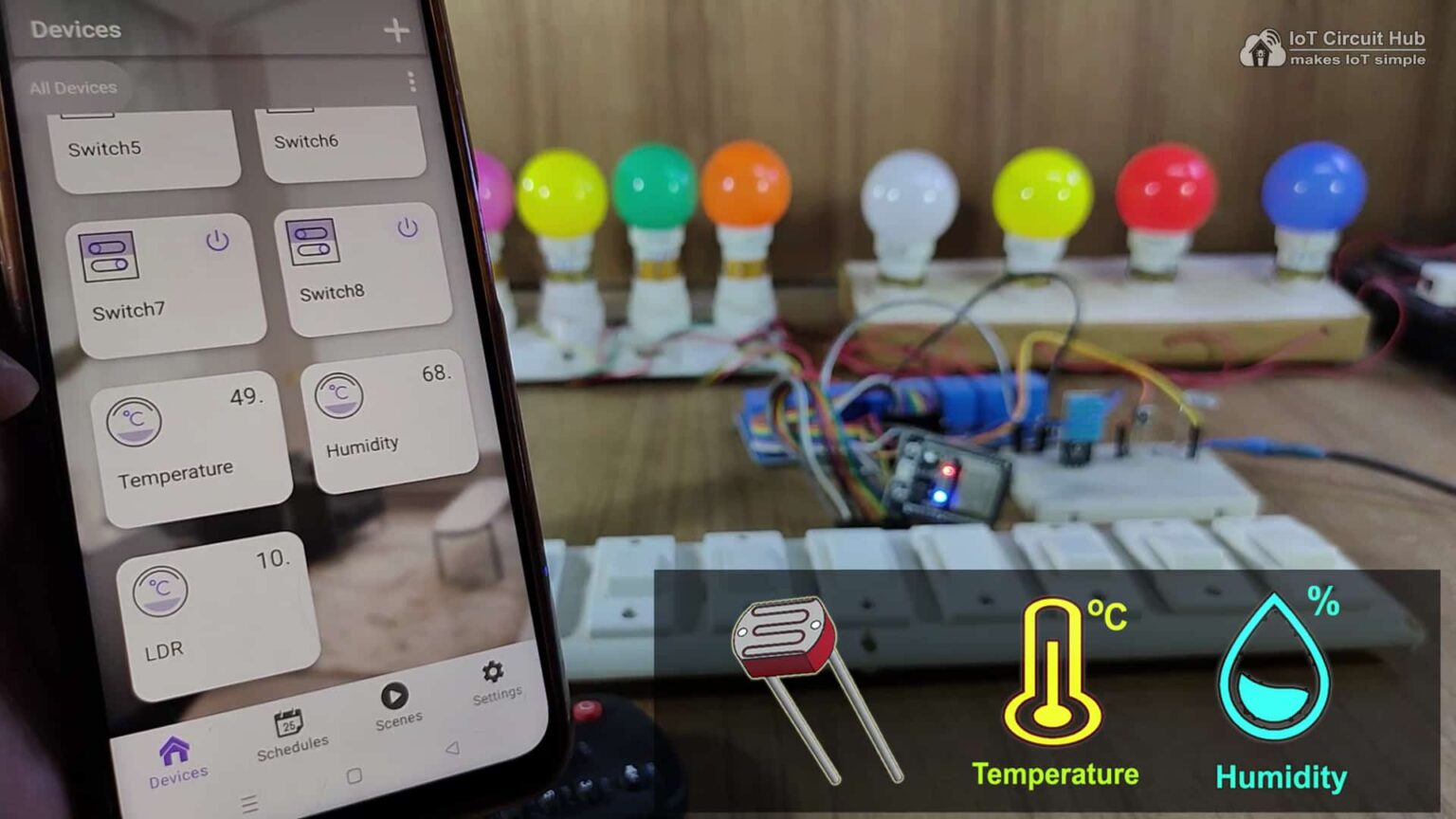 ESP RainMaker Home Automation with Google Alexa - 2025