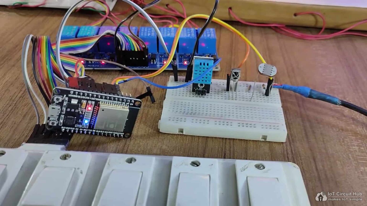 ESP RainMaker Home Automation with Google Alexa - 2024