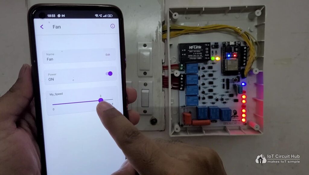 ESP32 IoT Project using Alexa Google Home app - 2025
