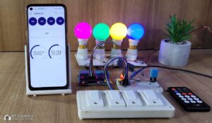 Make IoT Project with Smallest ESP32C3 Blynk - 2025