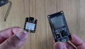 Make IoT Project with Smallest ESP32C3 Blynk - 2025