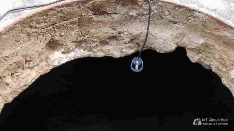 Water Level Monitoring System Using Esp8266 Blynk 2025