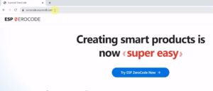 Get started with Matter Protocol using ESP ZeroCode