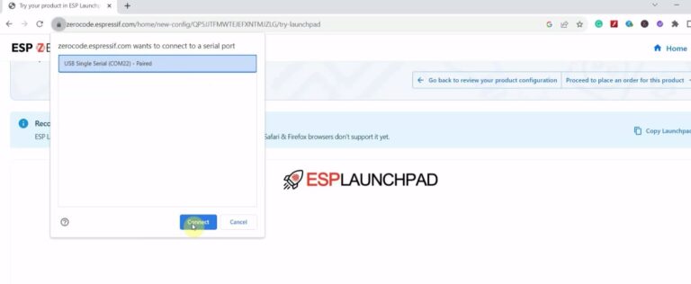 Get Started With Matter Protocol Using Esp Zerocode