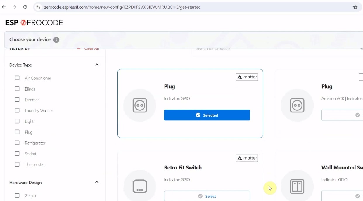 ESP32 Matter Protocol control Multiple Relays - 2025
